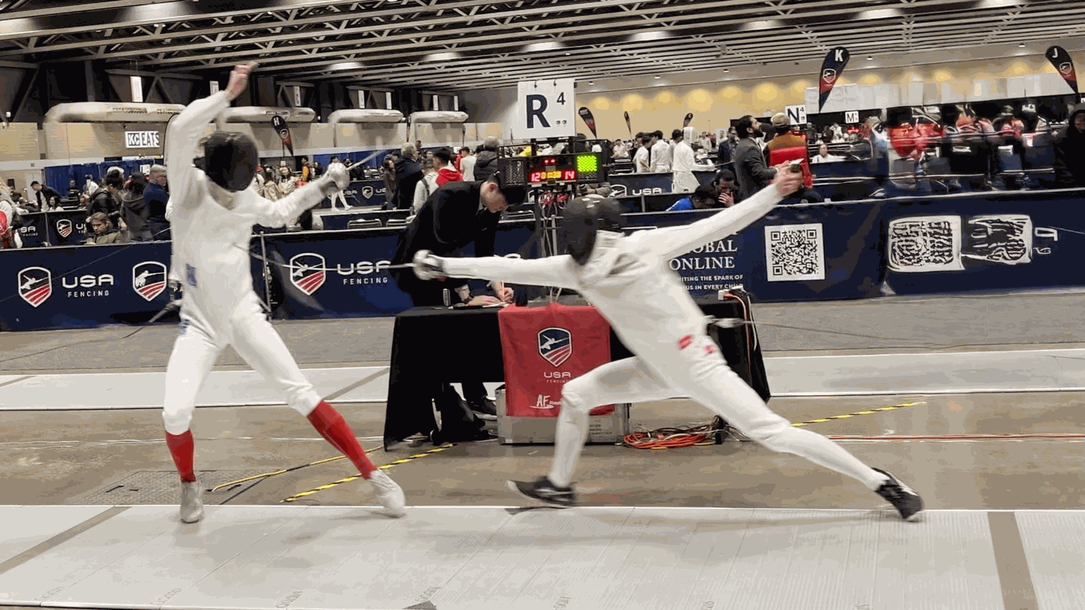 Bout Buddy - Fencing Tournament Calendar
